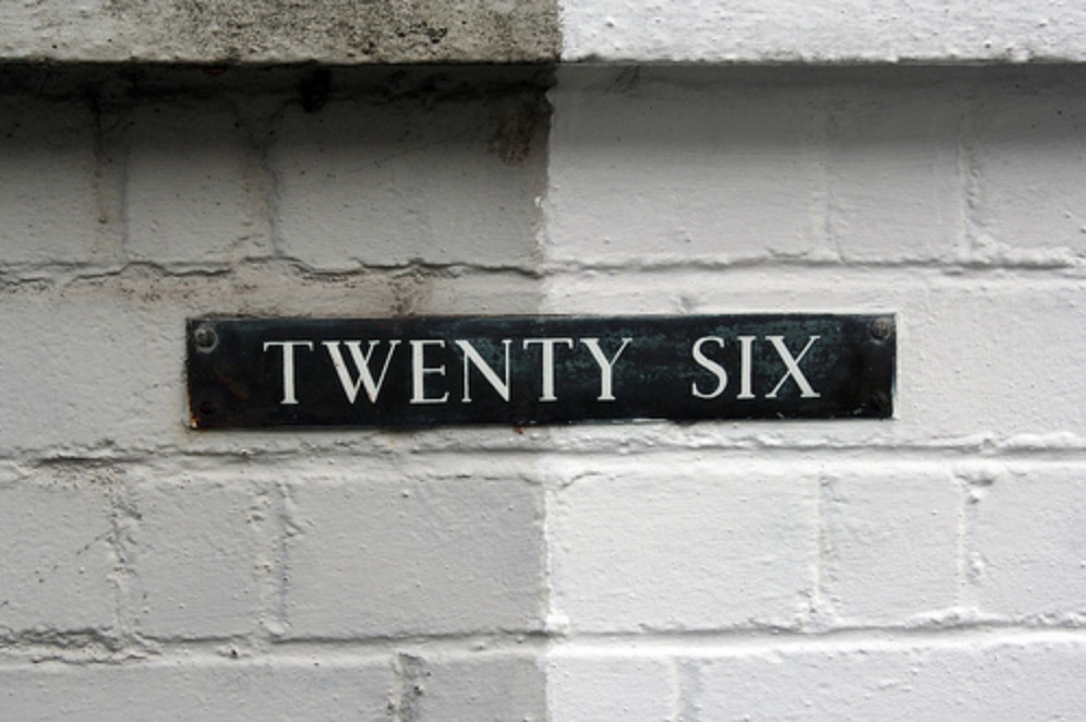 Writtalin My 26th Birthday: 26 Lessons I've Learned in 26 Years | Writtalin